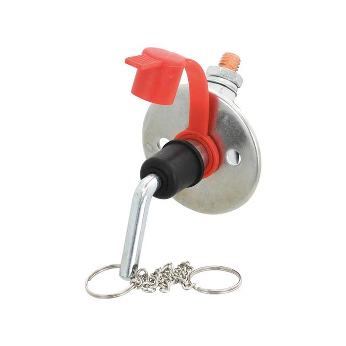 Hovedbryter for batteri - Standard Kapasitet, 150 A, 12-24V - Agrideler
